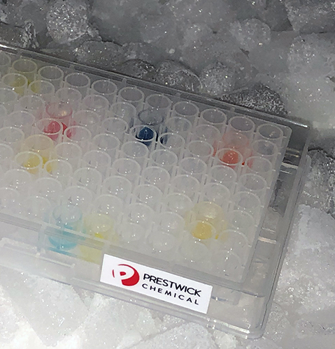 Prestwick Chemical Library®: 1760 drugs mainly FDA-approved - New ...